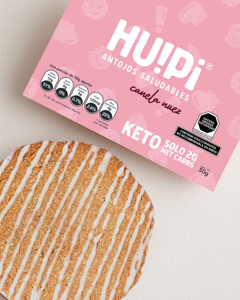 HUIPI PACK | HUIPI Antojos Saludables