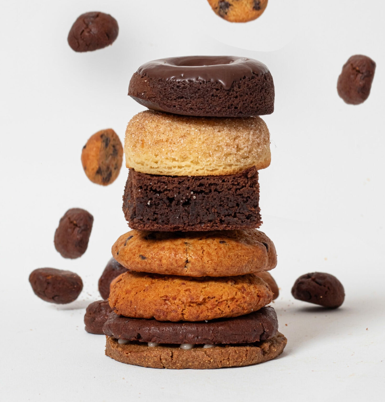 GALLETAS Y DONAS SIN AZUCAR| HUIPI Antojos Saludables