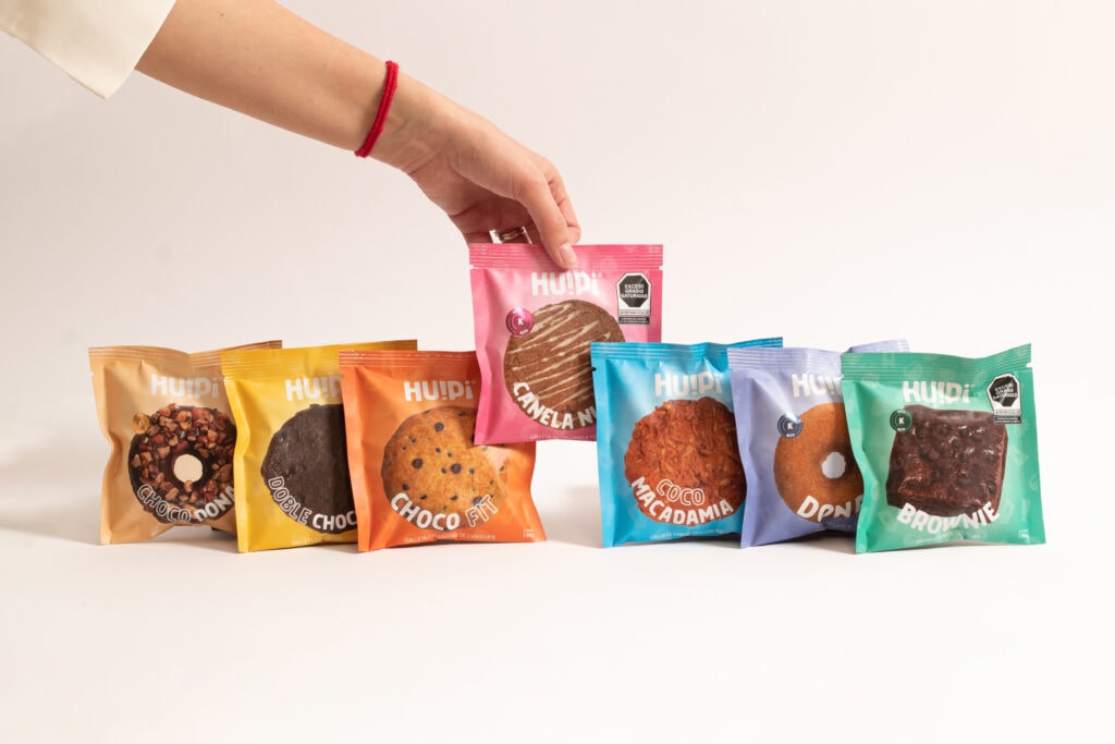 GALLETAS Y DONAS SIN AZUCAR| HUIPI Antojos Saludables