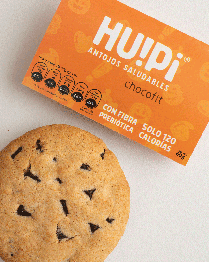 HUIPI PACK | HUIPI Antojos Saludables