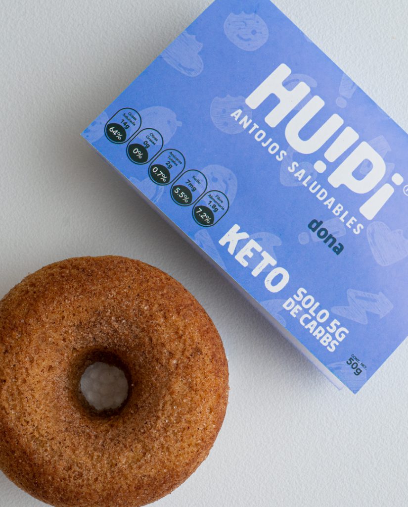 HUIPI PACK | HUIPI Antojos Saludables