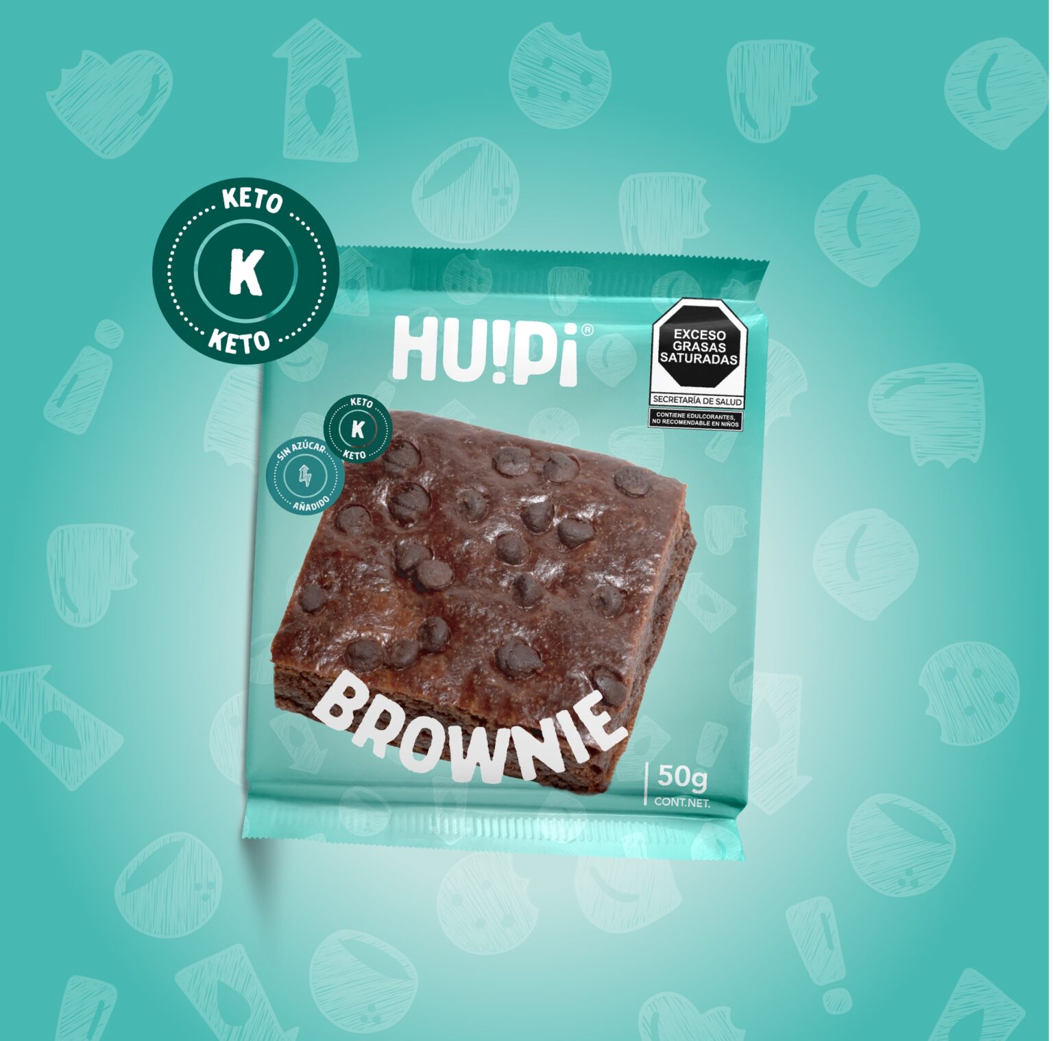 GALLETAS Y DONAS SIN AZUCAR| HUIPI Antojos Saludables