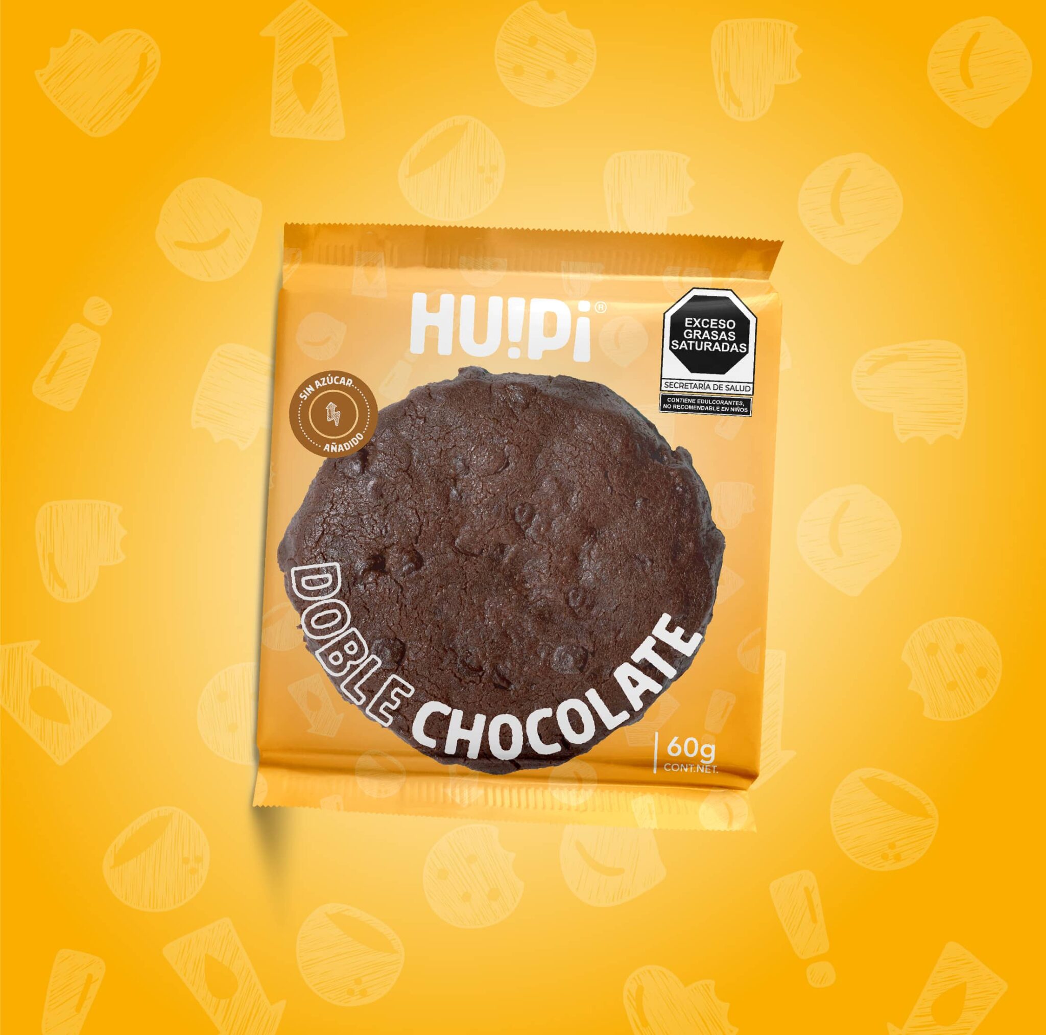 GALLETAS Y DONAS SIN AZUCAR| HUIPI Antojos Saludables