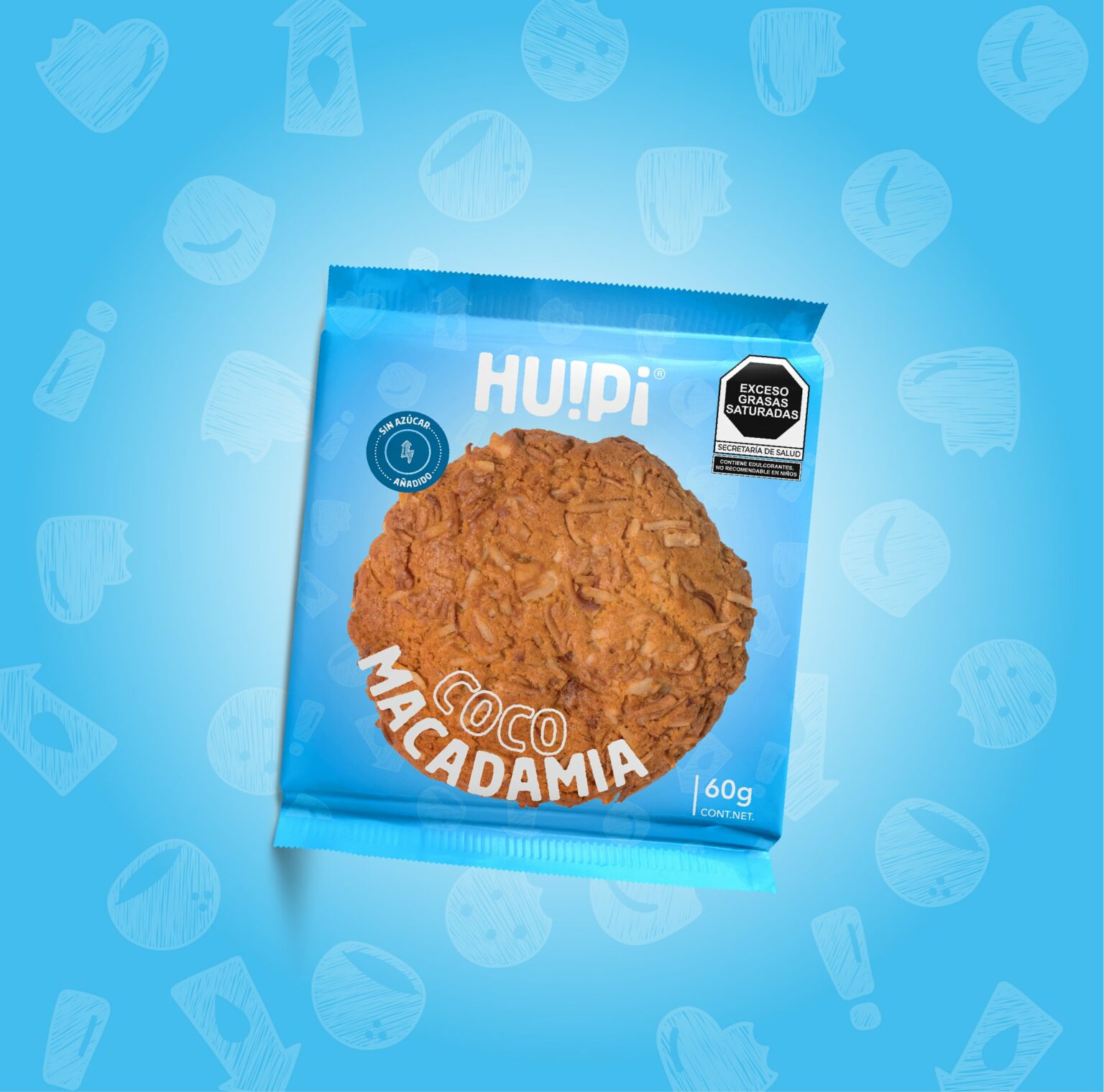 GALLETAS Y DONAS SIN AZUCAR| HUIPI Antojos Saludables