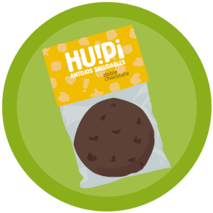 Galletas, Brownies, Donas y más | HUIPI Antojos Saludables