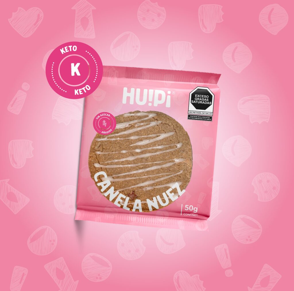 GALLETAS Y DONAS SIN AZUCAR| HUIPI Antojos Saludables