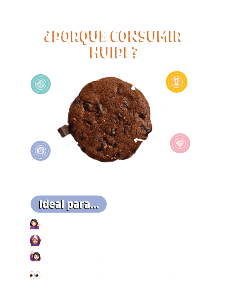 GALLETAS Y DONAS SIN AZUCAR| HUIPI Antojos Saludables