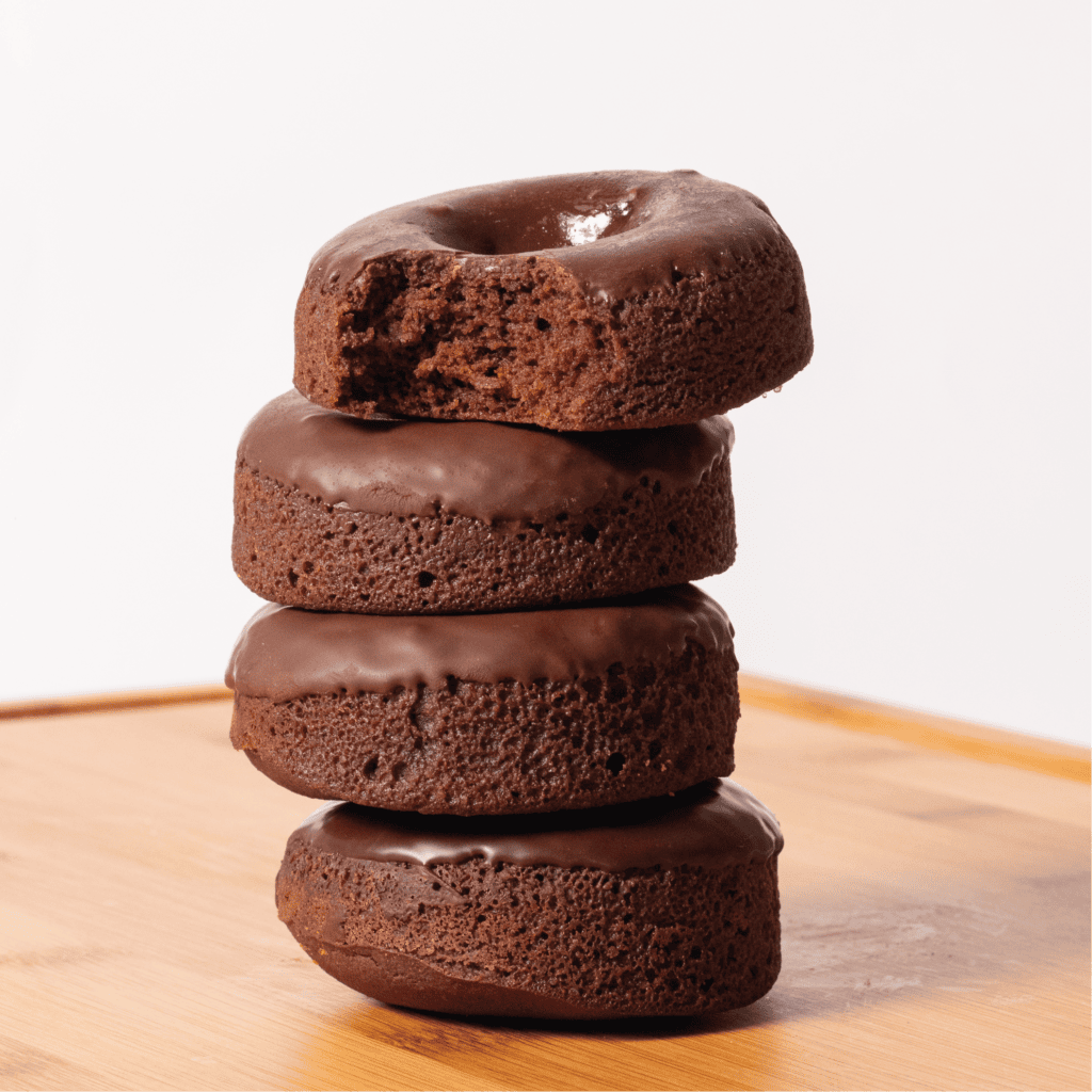 Dona Chocolate Keto - Huipi